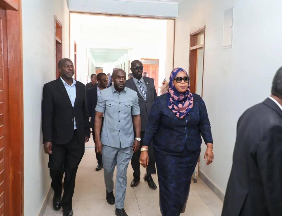 ELIMU YA UFUNDI STADI YAZIDI KUIMARISHWA KUPITIA DODOMA TECHNICAL ...