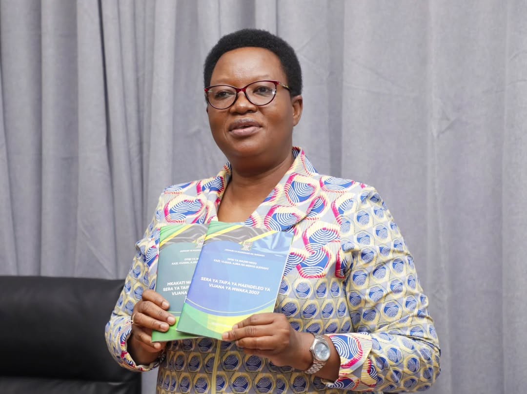 WIZARA YA ELIMU, TAMISEMI NA OFISI YA RAIS MAENDELEO YA VIJANA WAJADILI ...