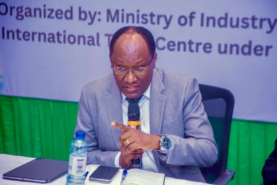 PROF. MUSHI ASHIRIKI MKUTANO WA KITAIFA WA MARKUP II KWA UKUAJI WA ...